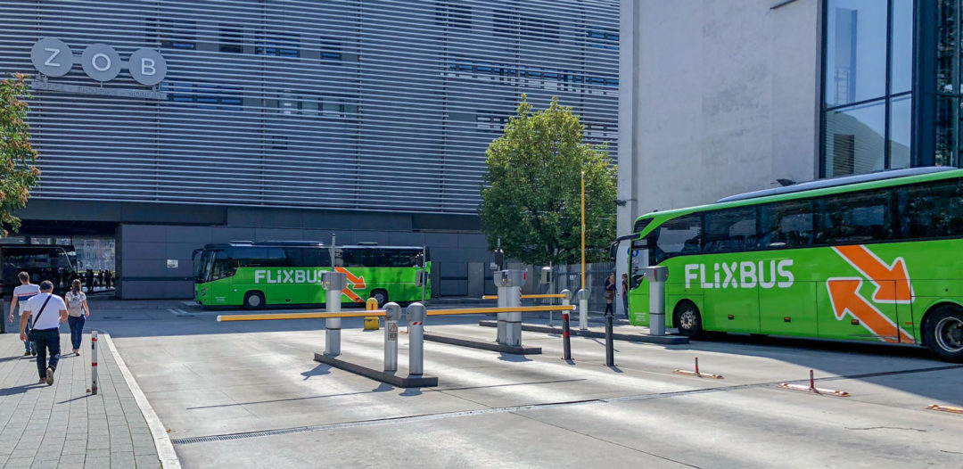 Flixbus Rebranding - deshalb.de