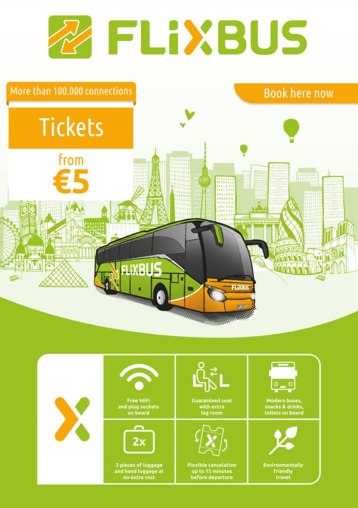Flixbus Rebranding - deshalb.de